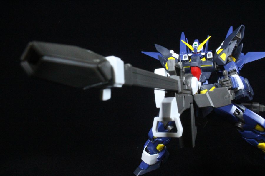 HGSR 휘케바인 Mk-Ⅱ 샘플 소개 | 프라모델 정보