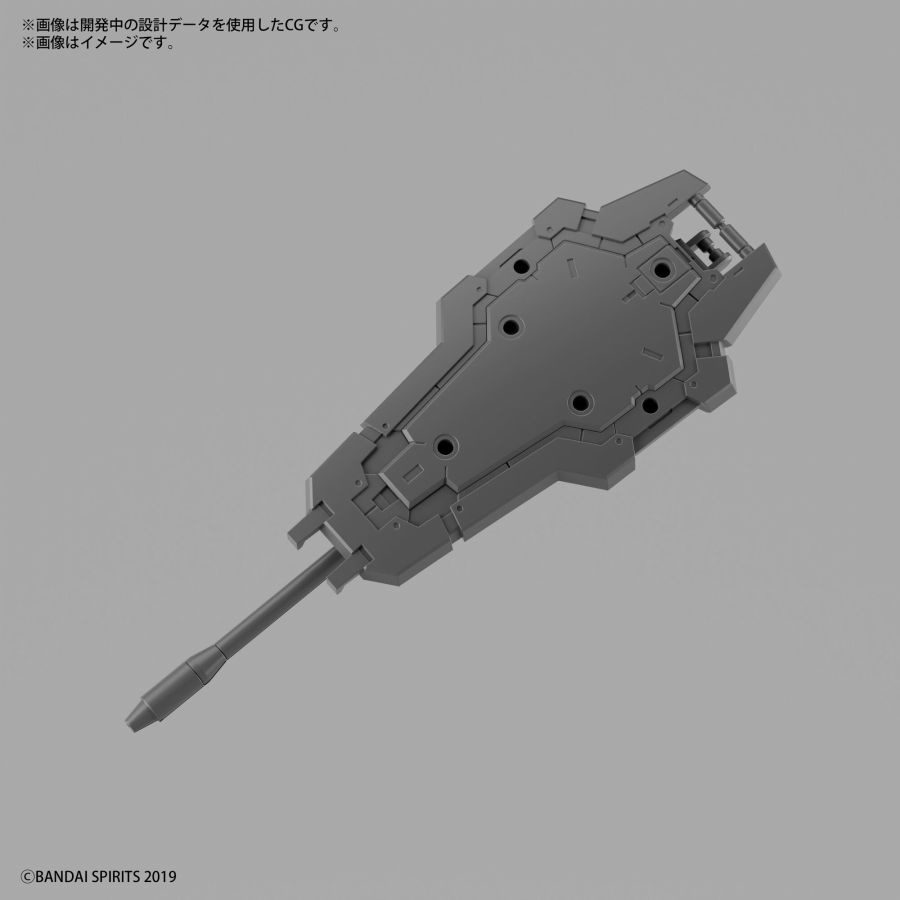 30MM / 30MS 23년 중반 신제품 트위터 업로드 이미지 | 프라모델 정보