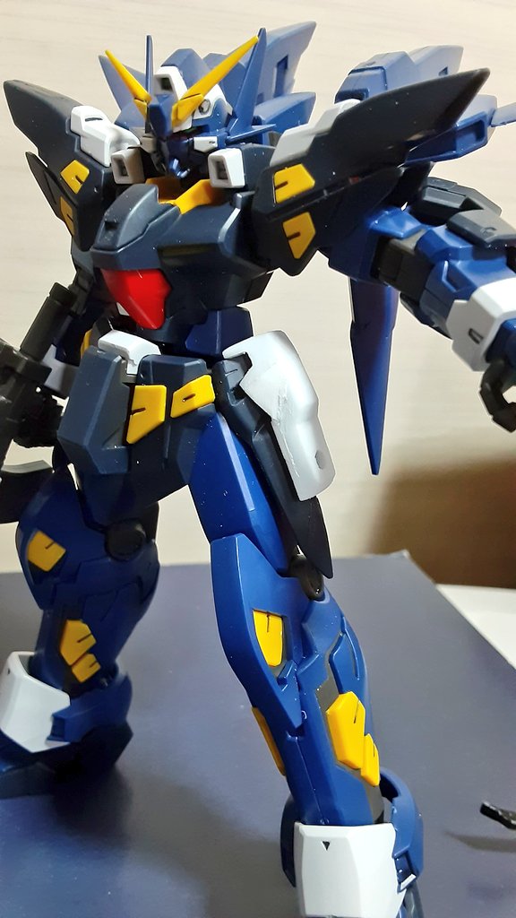 HGSR 휘케바인 Mk-Ⅱ 리뷰 영상 + 포징 & 조합 사진 | 프라모델 정보