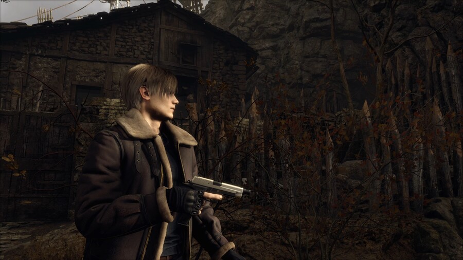 바하4re 쩌는 광원효과 ,네이티브4k + 레이트레이싱풀옵.. | 바이오 하자드 RE:4