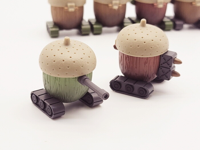 DONGURI TANK 람쥐 땅크 부대