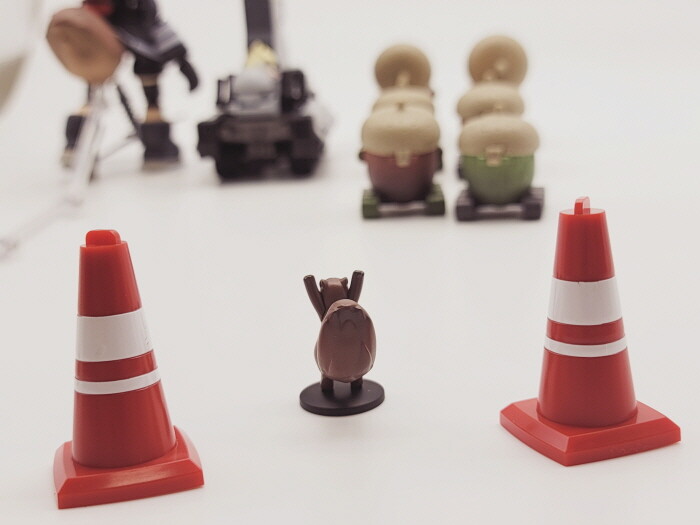 DONGURI TANK 람쥐 땅크 부대