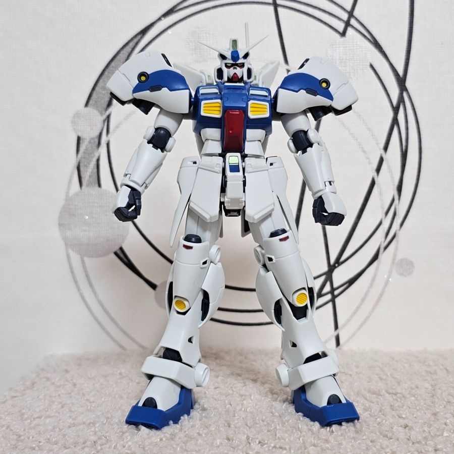 [로봇혼] RX-78GP04G 건담 GP04G 가베라 Ver. ANIME | 피규어 갤러리