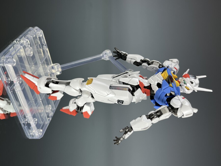 SD&HG 에어리얼 | 프라모델 캐릭터모형 갤러리