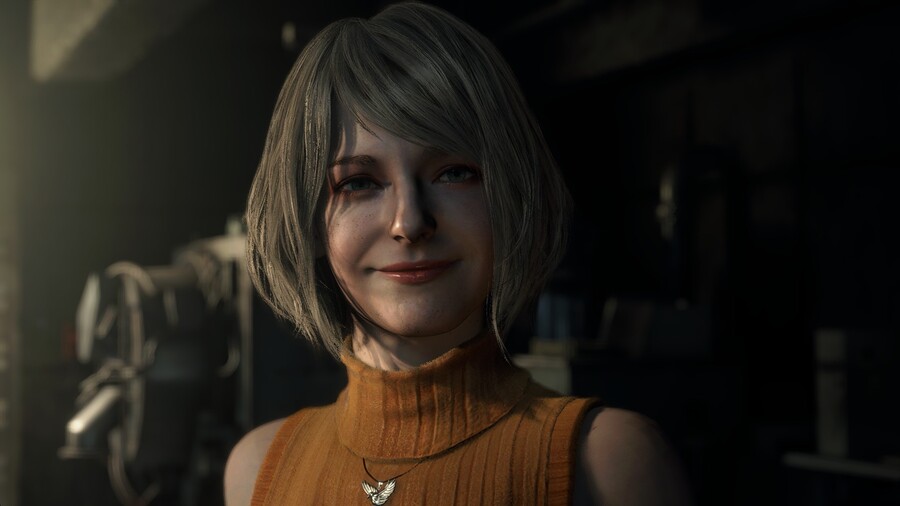 소닉 애슐리 모드