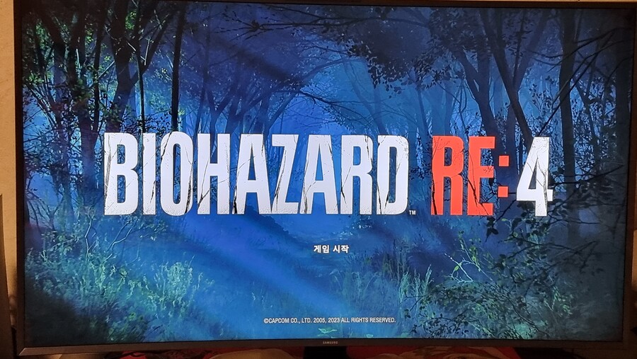 바하4RE 를 일본판으로 하면서 장단점 | 바이오 하자드 RE:4