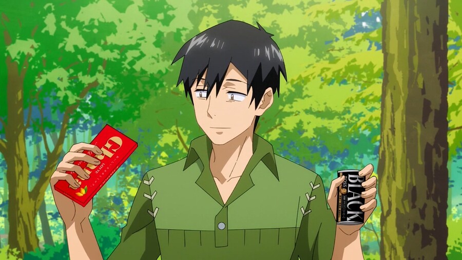 [터무니 없는 스킬로 이세계 방랑밥] PPL 거하게 땡긴 듯. | 애니메이션 갤러리