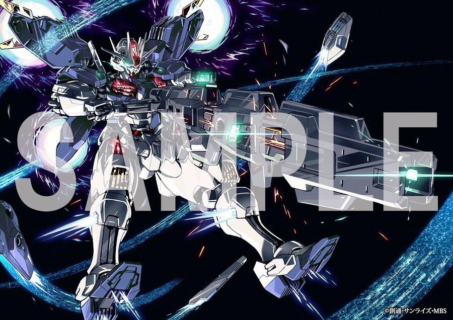 [기동전사 건담 수성의 마녀] 전 코지마 프로덕션 소속 JNTHED 일러스트 공개 | 애니메이션 정보