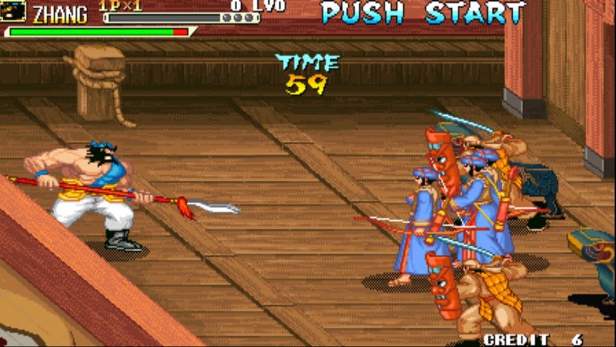 IGS Classic Arcade Collection 발매 | NS 정보