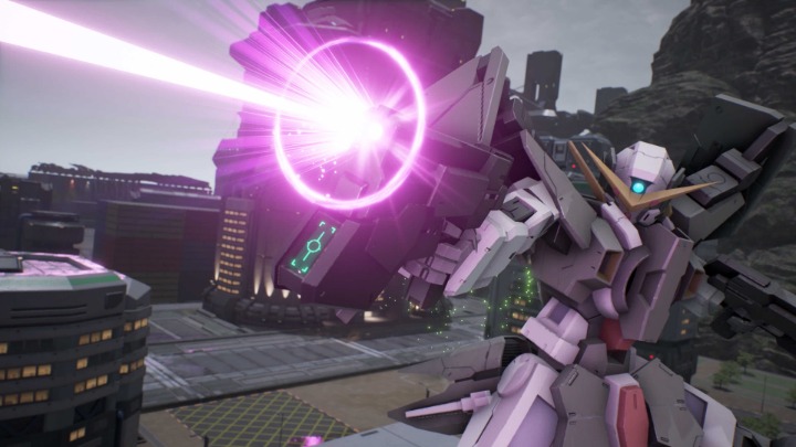 ‘건담 에볼루션(GUNDAM EVOLUTION)’, Season 4 BALLISTA 시작