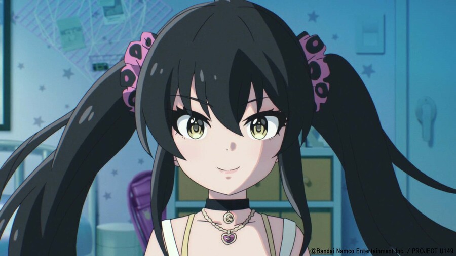 [아이돌 마스터 신데렐라 걸즈 U149] 5화 예고&선행컷, 4화 엔딩 | 애니메이션 정보