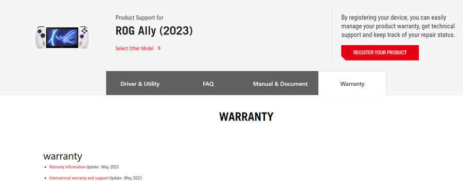 umpc) rog ally as 정책 하두 말이 많아서 찾아봄 | 유머 게시판
