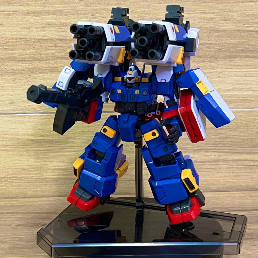 SMP R-2 파워드 가조립 사진 | 프라모델 정보