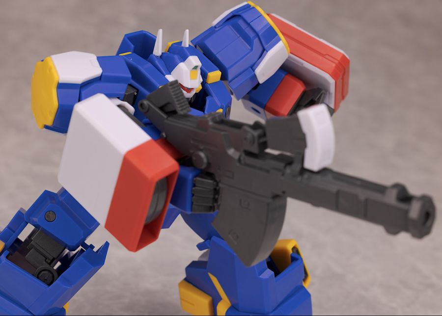 SMP R-2 파워드 해외 리뷰 | 프라모델 정보