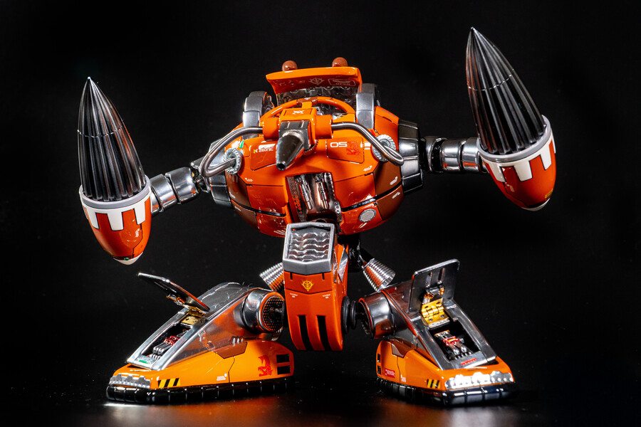 MG 앗그 2.0 (EMS-05 AGG) 만들기 (구판 1/100 해치오픈 개조) | 프라모델 캐릭터모형 갤러리