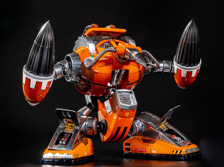 MG 앗그 2.0 (EMS-05 AGG) 만들기 (구판 1/100 해치오픈 개조) | 프라모델 캐릭터모형 갤러리