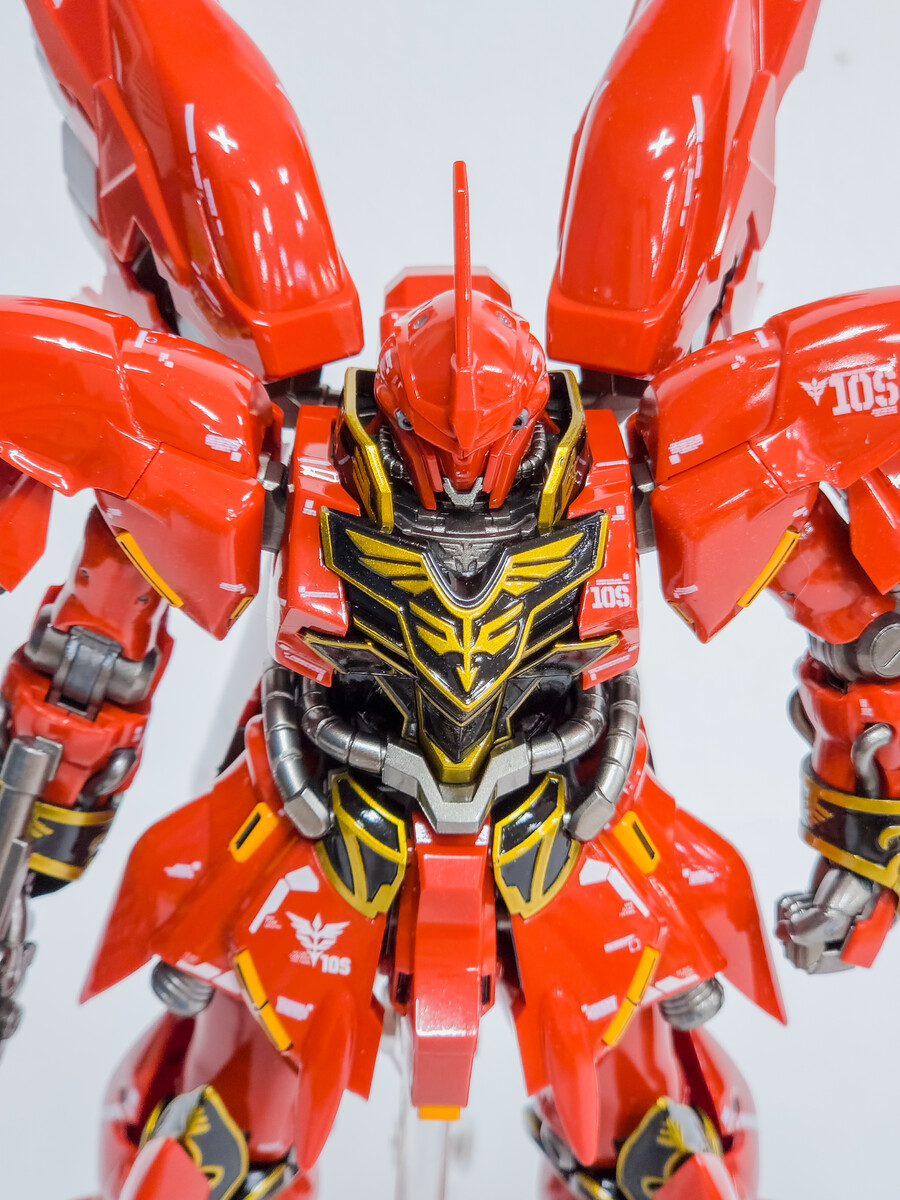 HG 시난주 유광 마감