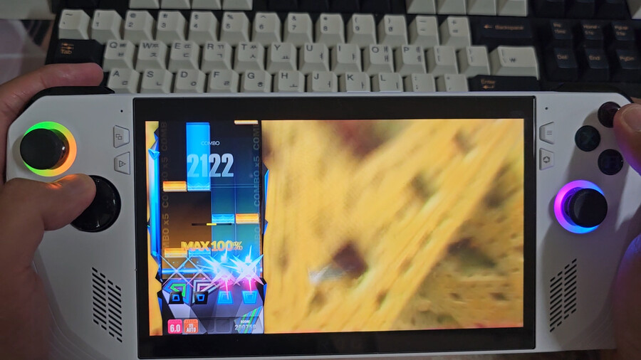 UMPC 로갈리 개인적인 후기