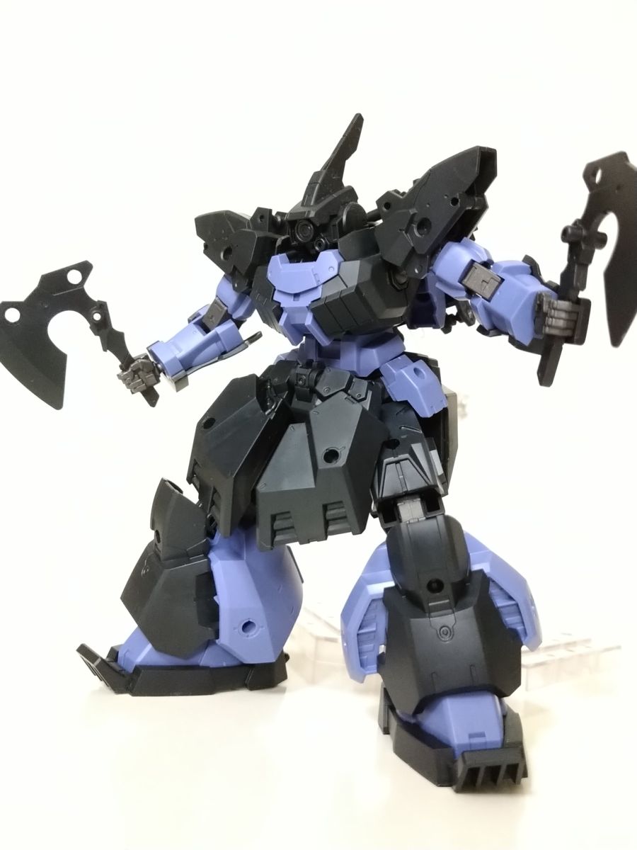 30MM 레베르노바 육전 강화 사양 X 3 조합 사진