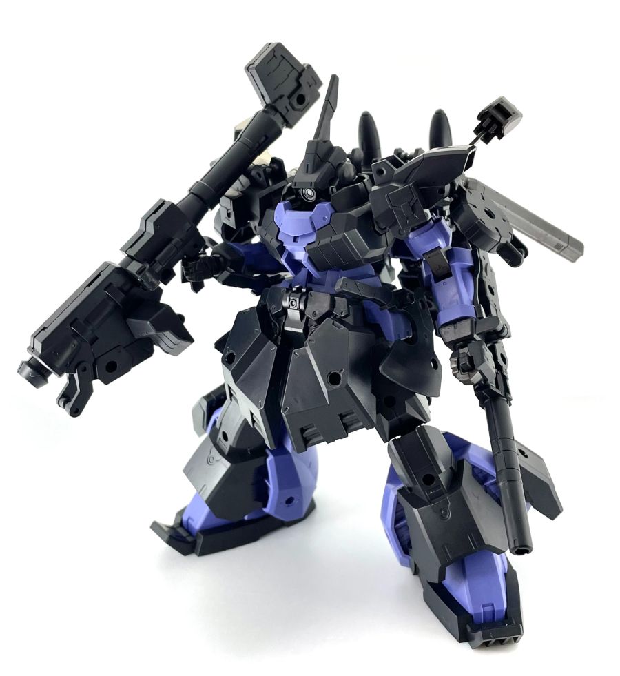 30MM 레베르노바 육전 강화 사양 X 3 조합 사진