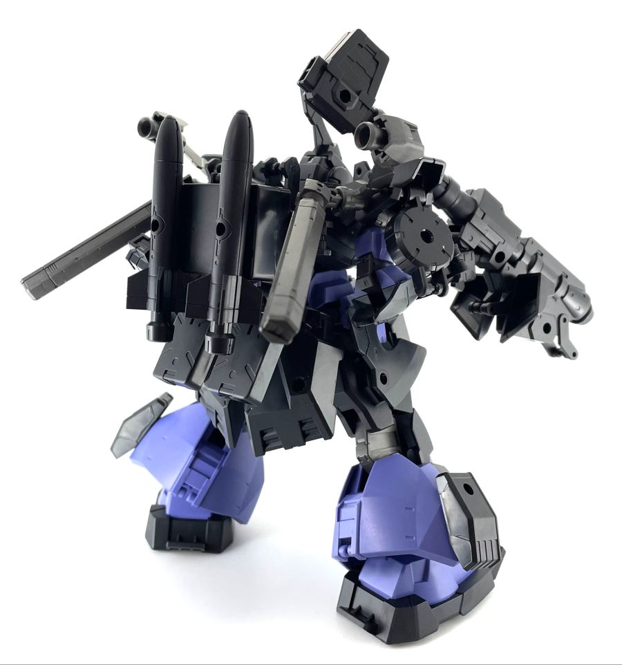 30MM 레베르노바 육전 강화 사양 X 3 조합 사진