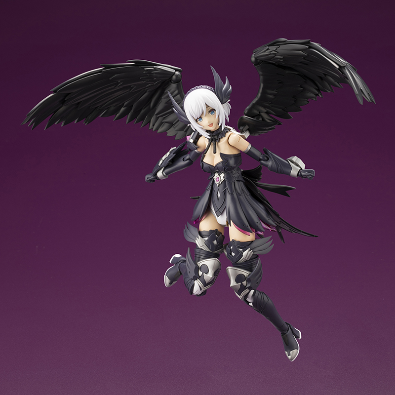 [코토부키야] 아르카나디아 루미티아 ReACT-A | 프라모델 정보