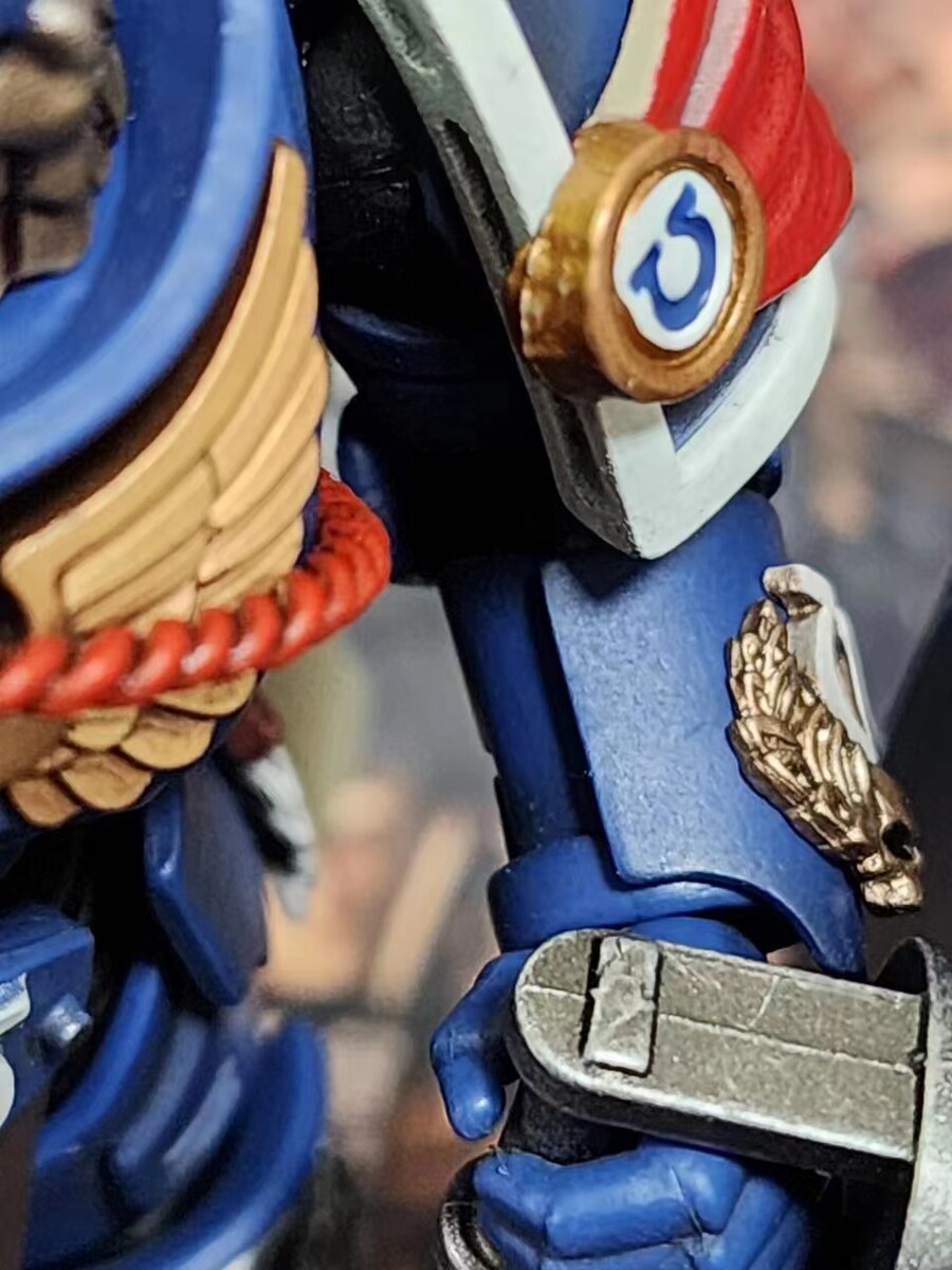 조이토이워해머 울트라마린 빅트릭스 가드