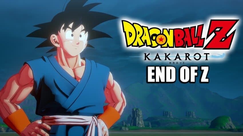 드래곤볼Z 카카로트: 6번째 DLC는 Z의 마지막 스토리 | 플레이스테이션 정보