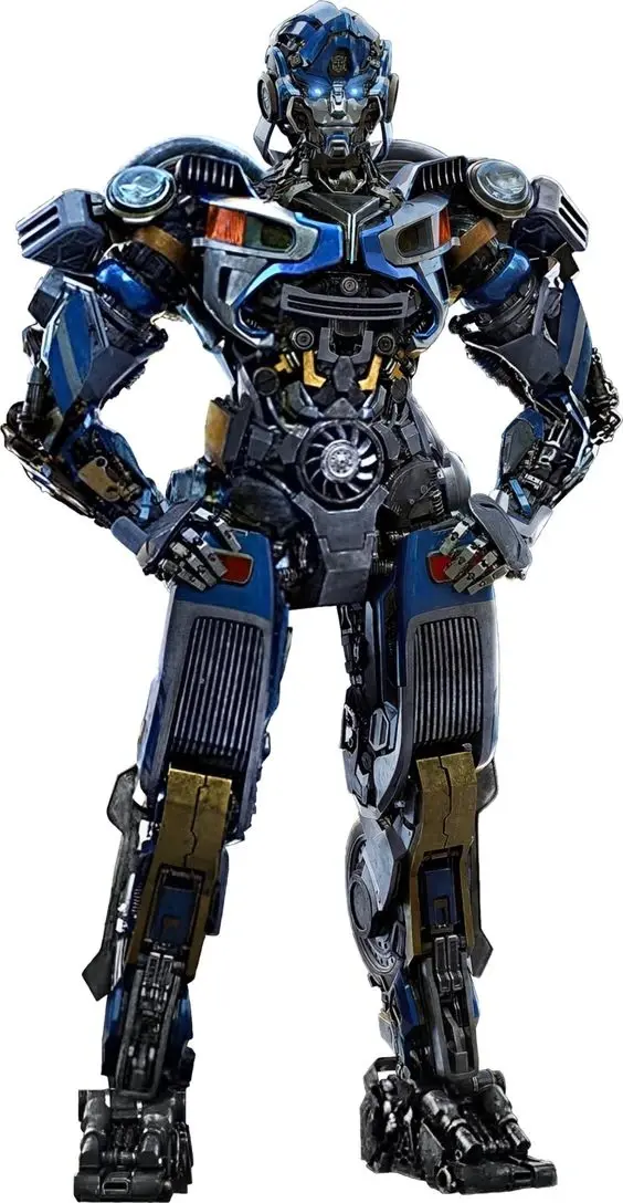 트랜스포머]실사영화 미라지 | 유머 게시판