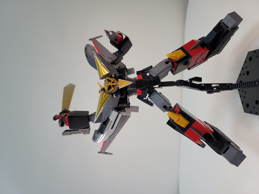 스압주의 SMP 그레이트 블랙 마이트가인