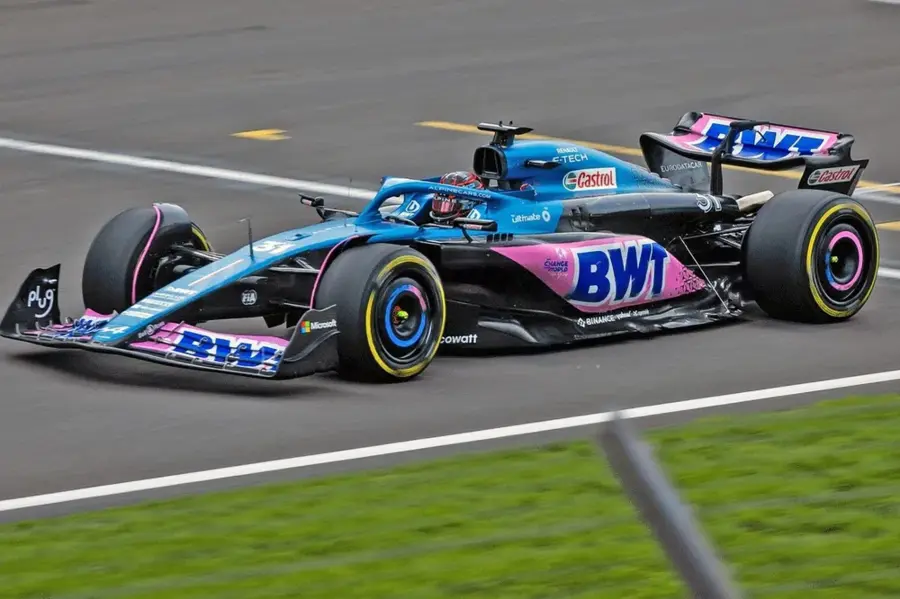 F1 레이싱팀들의 메인 스폰서에 대해 알아보자.araboja | 유머 게시판