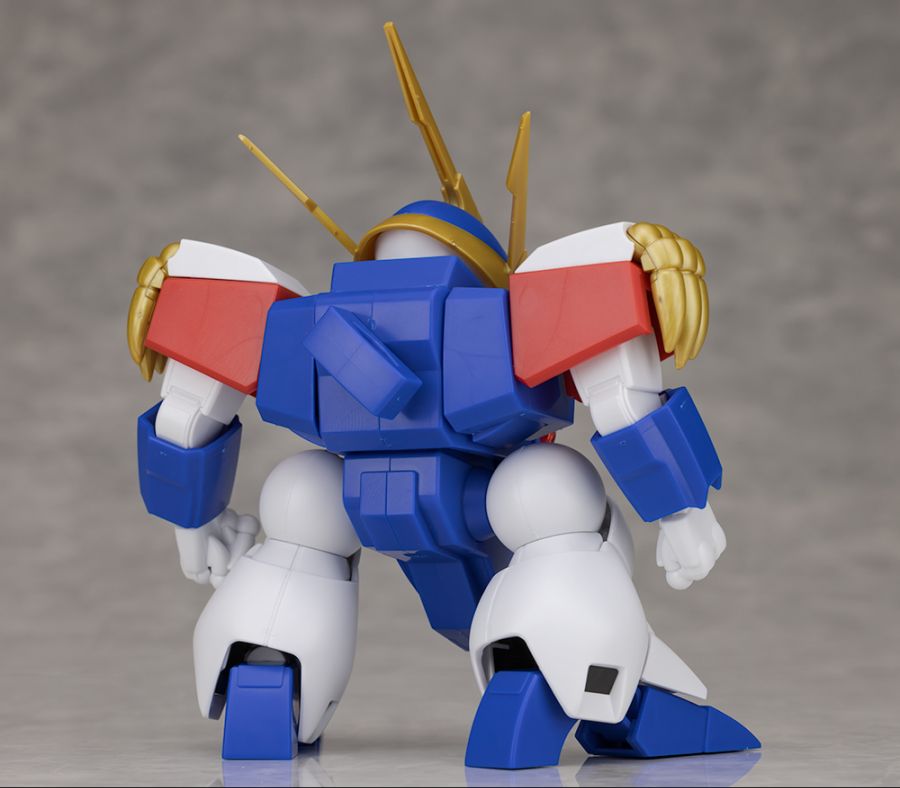 HG 류진마루 해외 리뷰 | 프라모델 정보