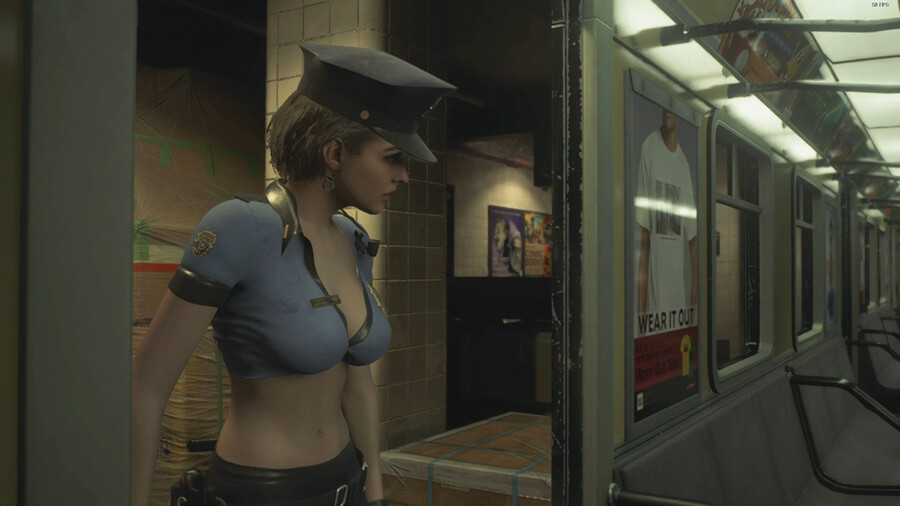 바이오 하자드 RE:3 #2 | PC패키지 스샷