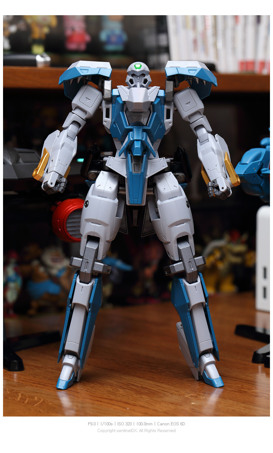 초합금혼 GX-104 가오파이가 | 피규어 갤러리