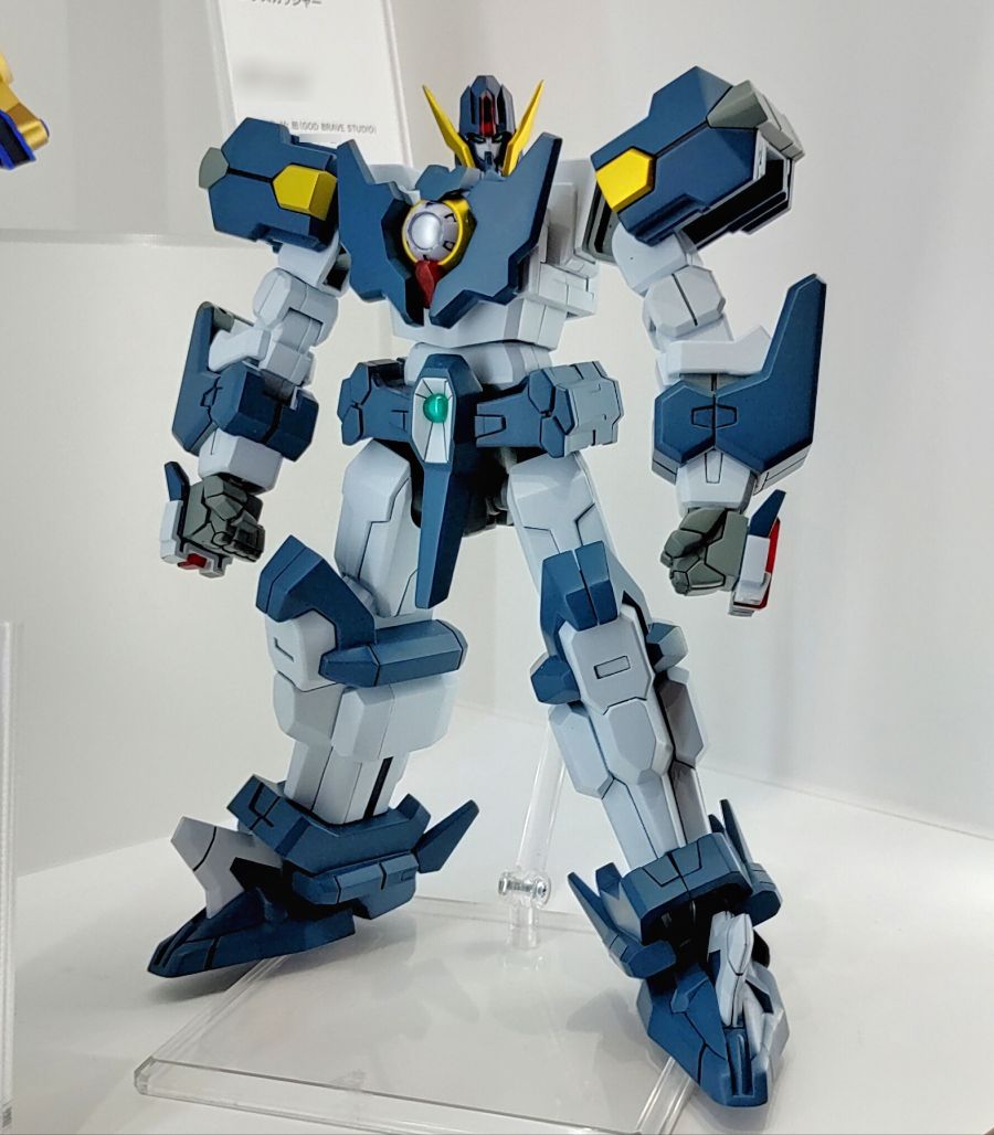 [굿 스마일] MODEROID 타케노야미카즈치 관련 원작자 님 멘트 | 프라모델 정보