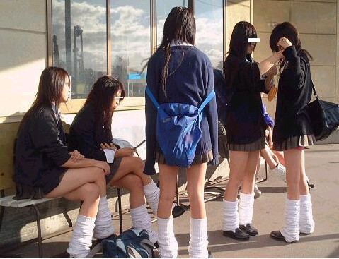 베글 일본 JK 나삭스 풀 보고 생각난 라떼는... | 유머 게시판