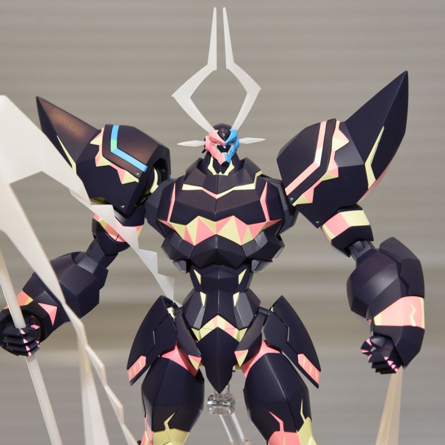 굿 스마일 MODEROID 23년 여름 하비 메이커 합동 전시회 사진