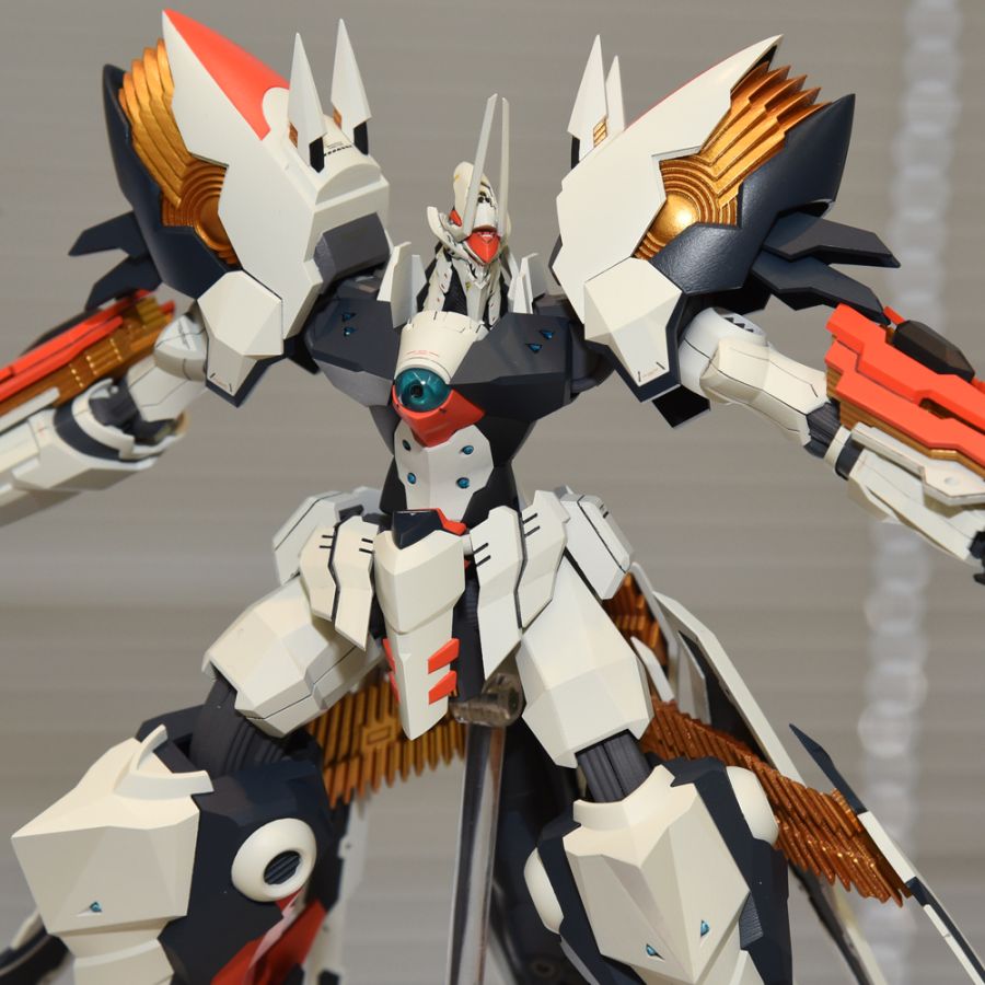 굿 스마일 MODEROID 23년 여름 하비 메이커 합동 전시회 사진