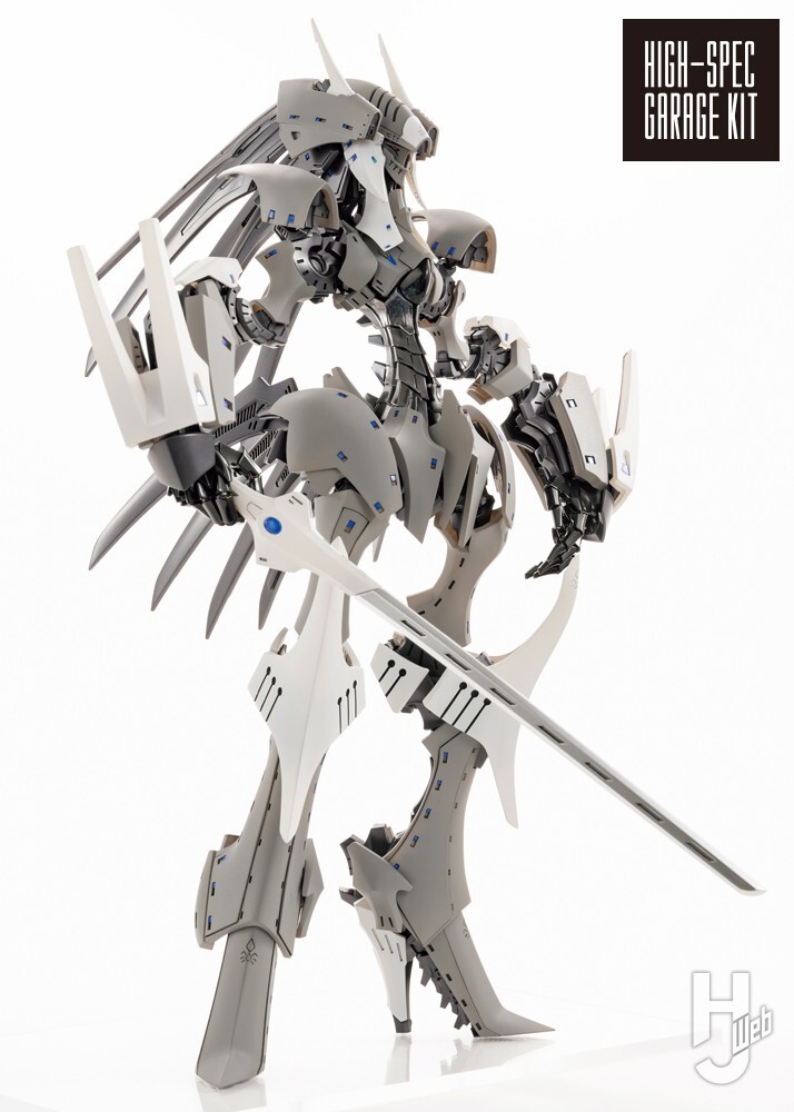 [보크스] FSS GTM 레진(개러지) 키트 HSGK 1/72 데모르 추가 이미지 | 프라모델 정보