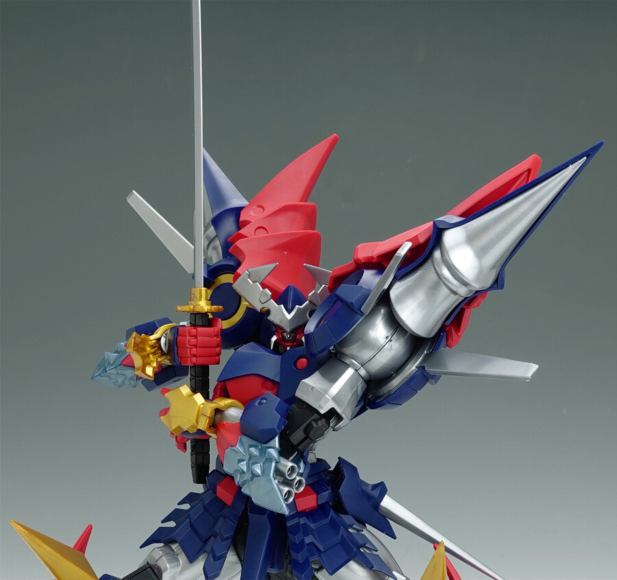 [반다이] HGSR 다이젠가 리뷰 | 프라모델 정보