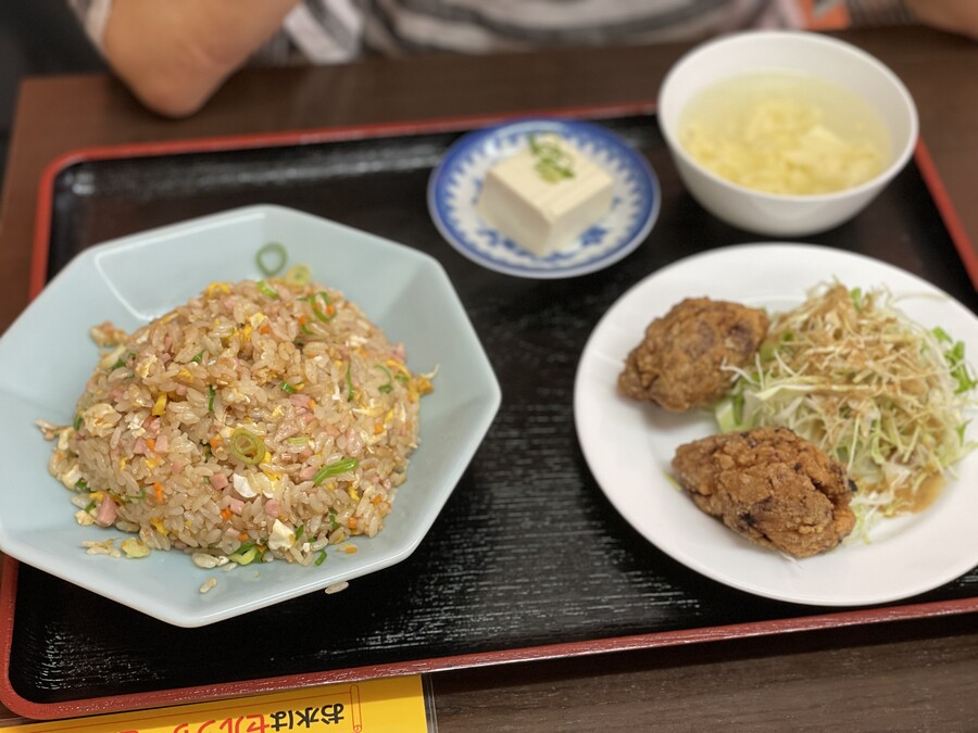 후코콰에서 먹은 점심 | 음식 갤러리