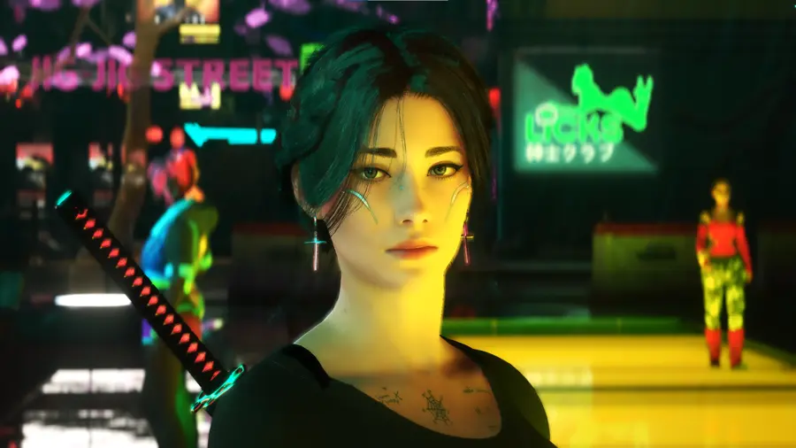 V 프리셋 공유 및 스샷