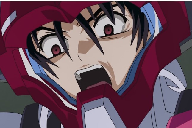 [SEED DESTNY/슈로대DD]현재 시데 스토리에서 열일하시는 분 | 애니메이션 갤러리