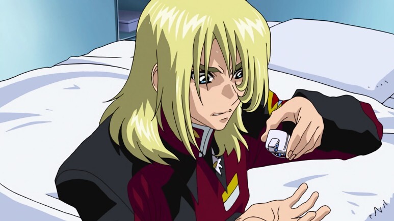 [SEED DESTNY/슈로대DD]현재 시데 스토리에서 열일하시는 분 | 애니메이션 갤러리