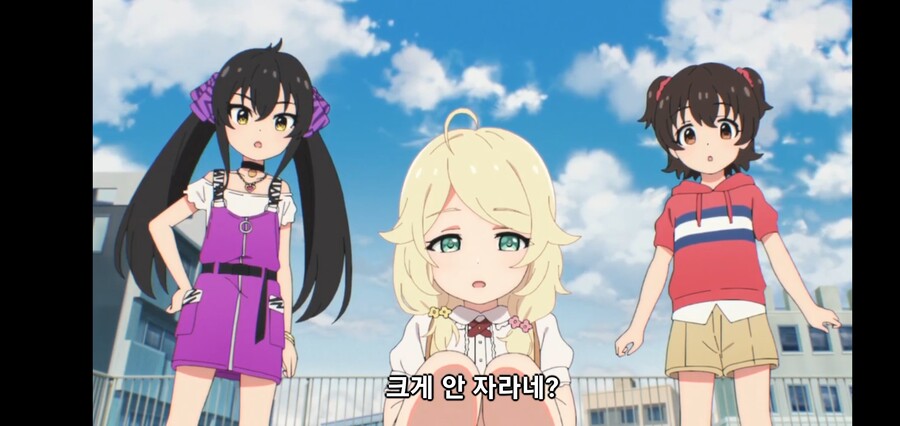 [아이돌 마스터 U149] OVA - 우주인의 침공 | 애니메이션 갤러리