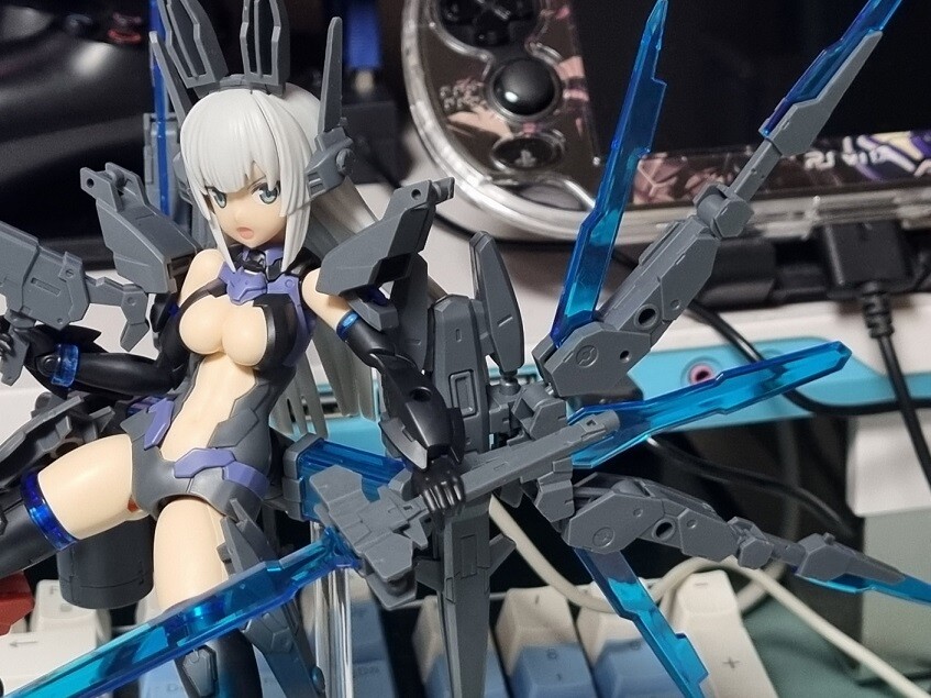 30ms + 30mm | 프라모델 이야기