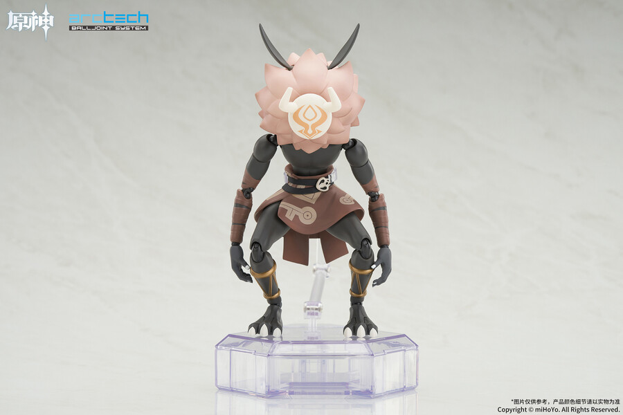 [APEX] 원신 - 츄츄족 | 피규어 정보