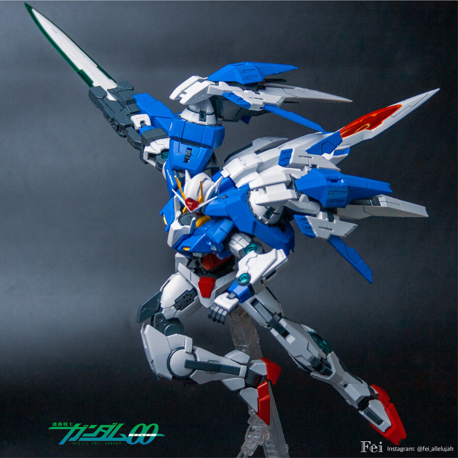 MG 더블오 라이저