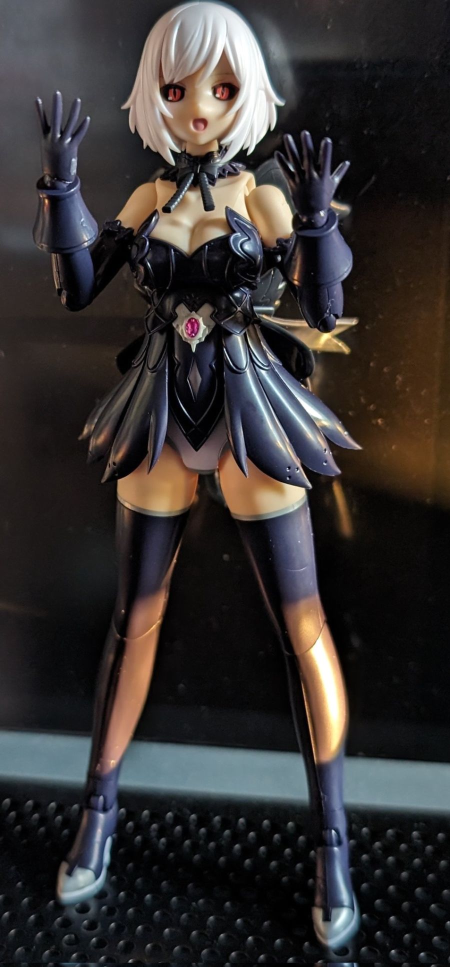 [코토부키야] 아르카나디아 루미티아 ReACT-A 가조립 사진 | 프라모델 정보