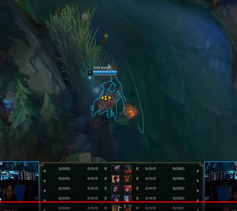 오늘 LOL 한일전에 나온 사기적인 잭스 | 유머 게시판 | RULIWEB